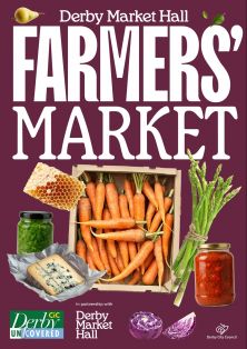 Derby Farmers' Market | Derby Market Hall