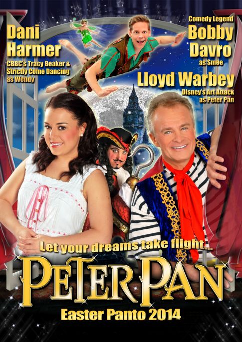Peter Pan | Derby Live