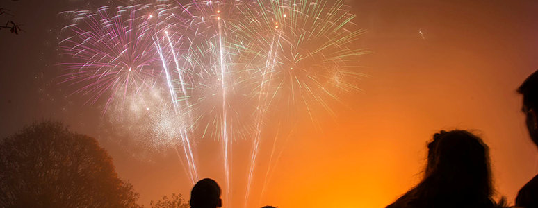 Firework night & fun fair | Derby