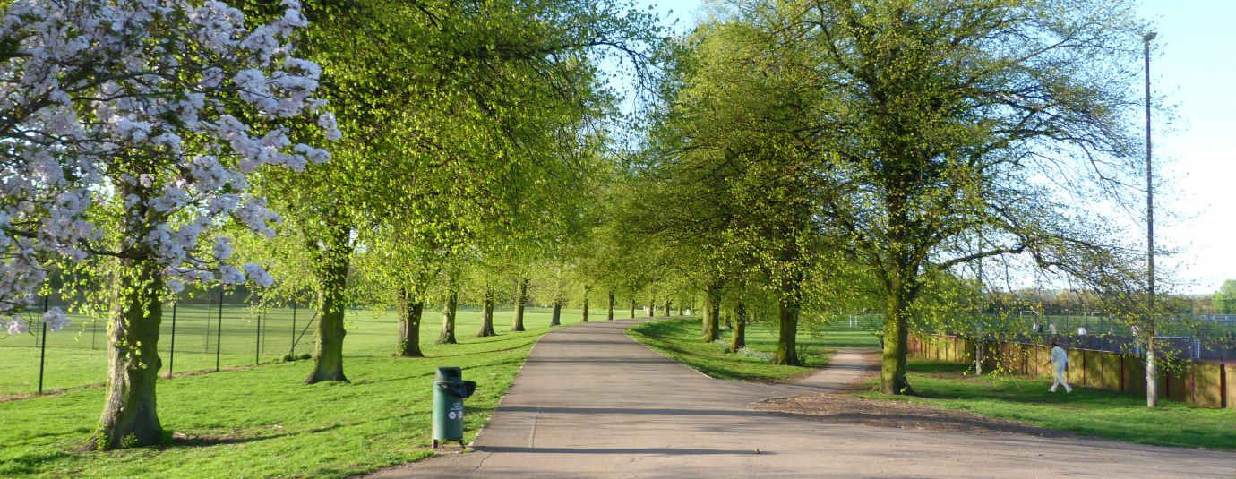 Derby Parks awarded Green Flag status