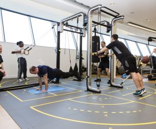 Classes | Gym | Derby Arena