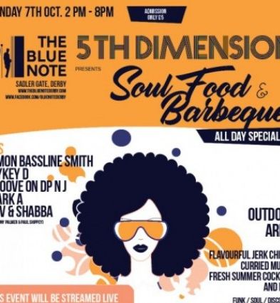5th Dimension Play The Blue Note | Derby Live
