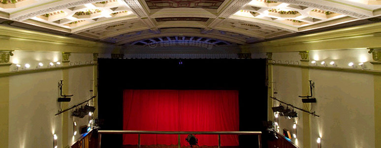 October Drama at the Guildhall Theatre