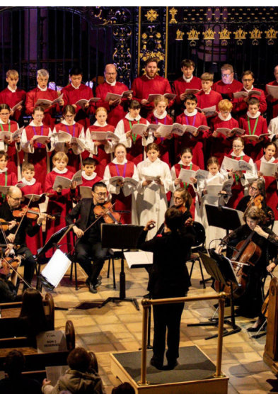 Bach – St John Passion 2025 | LIVE Tickets