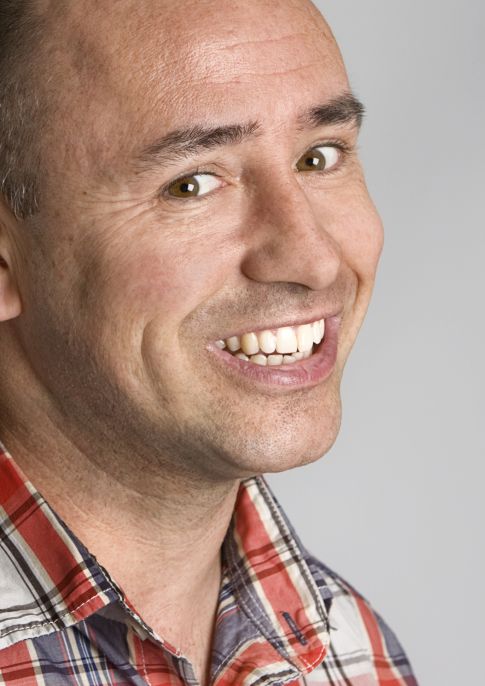 Not So Squeaky McClean | Derby Live