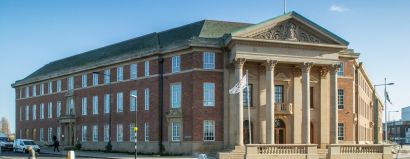 Riverside Library | Libraries in Derby| In Derby