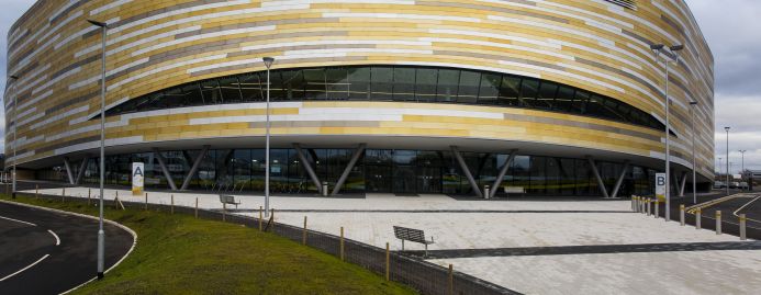 How to find us | Maps and directions | Derby Arena