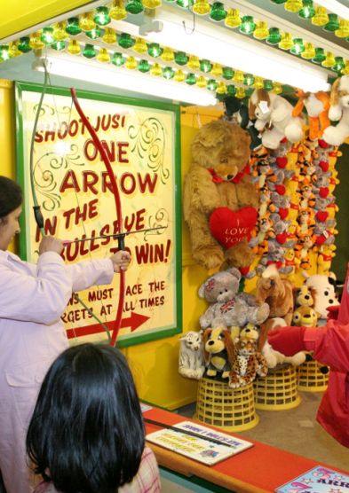 Valentine's Fair | Derby Live