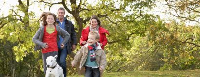 Nature Trail Maps | Derby Parks