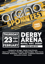 Arena Sport Fest | Derby Arena