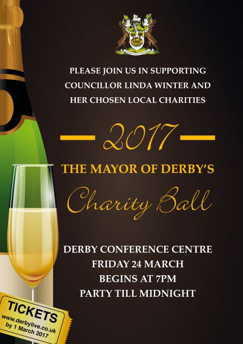Mayor's Charity Ball | Derby Live