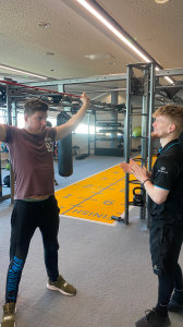 Meet the team | Derby Arena | Springwood Leisure Centre | In Derby