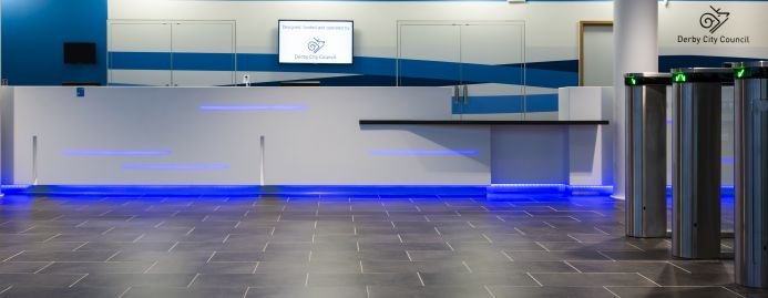 FAQs | Plan a visit | Derby Arena