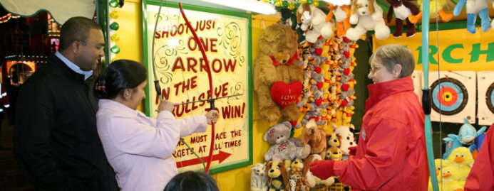 All the fun of the fair... | Derby Live