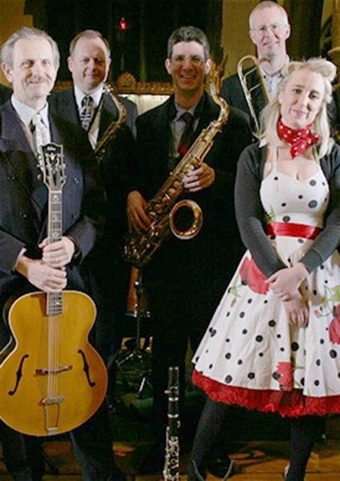 The Peggy Lee Project | Derby Live