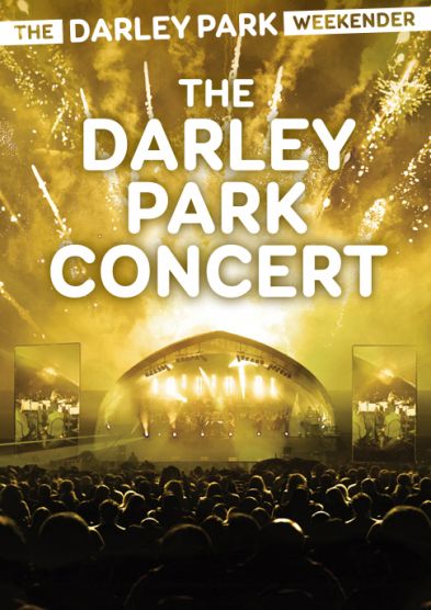 The Darley Park Concert 2025 | Derby Live