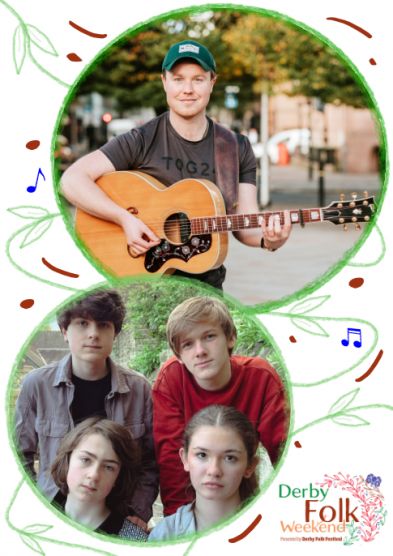 Jack Rutter / The Underground Sun | Derby Live