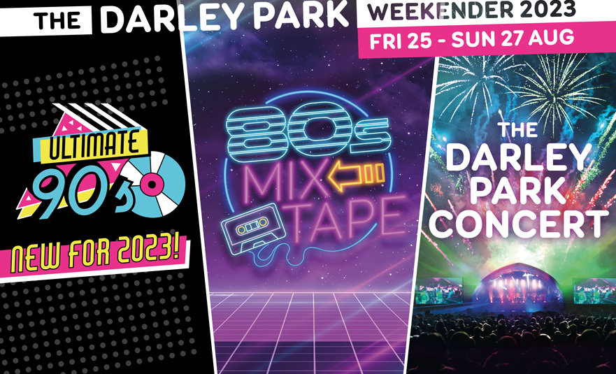 Everything you need to know about the Darley Park Weekender 2023