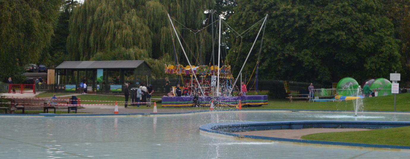 Mundy Play Centre | Markeaton Park | Parks | In Derby