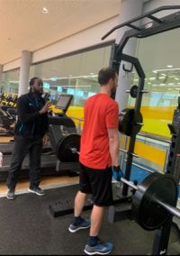 Meet the team | Derby Arena | Springwood Leisure Centre | In Derby