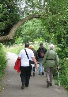 History Walk | Derby Parks