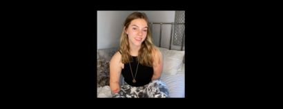 October Member of the Month - congratulations Izzy | In Derby