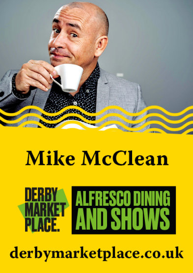 Mike McClean | LIVE Tickets