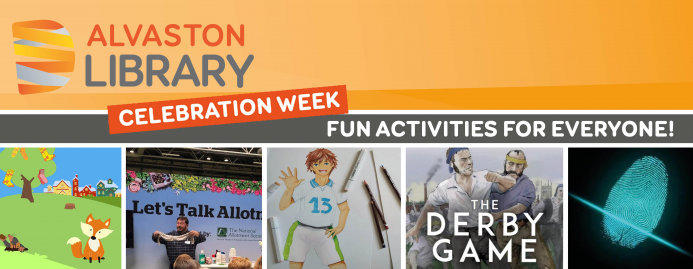 Book yourself some summer fun at Alvaston library