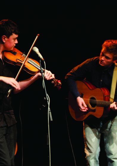 Greg Russell - Ciaran Algar - Luke Jackson | Derby Live