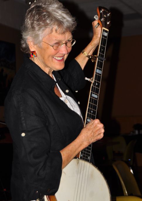 Peggy Seeger | Derby Live