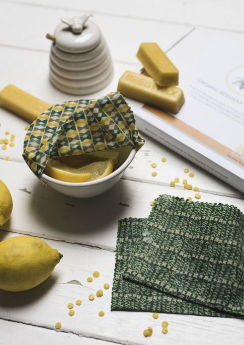Beeswax wrap making workshop | Derby Market Hall