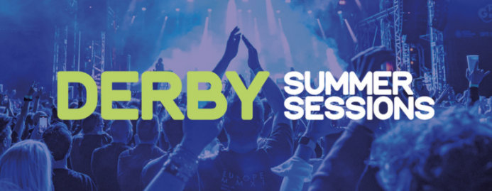 Top chart acts announced for Derby Summer Sessions | Derby Parks