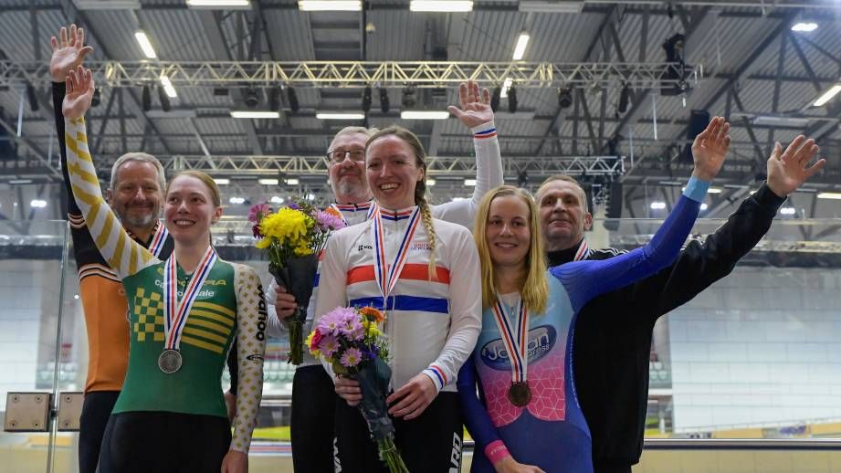 National Derny Success | Derby Arena