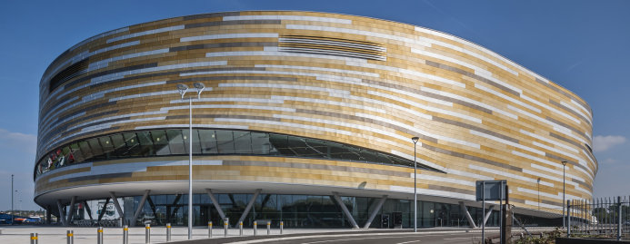 A successful three years for Derby Arena | Derby Arena