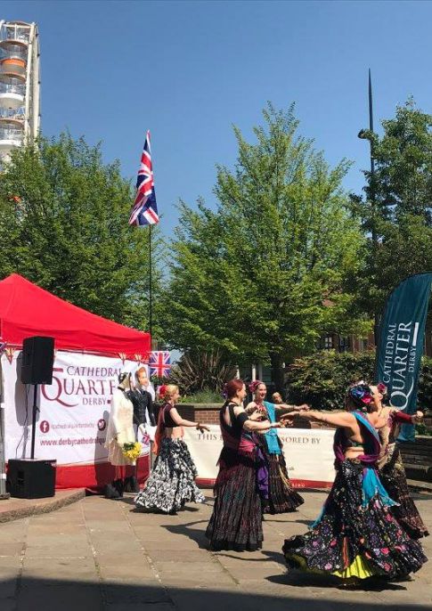 CQ Saturdays | Derby Live