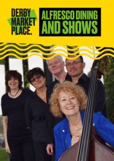 ARQ - Alison Raynor Quintet | Derby Live