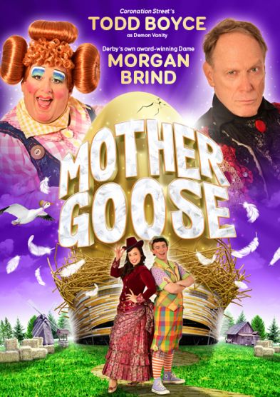 Mother Goose | Derby Live