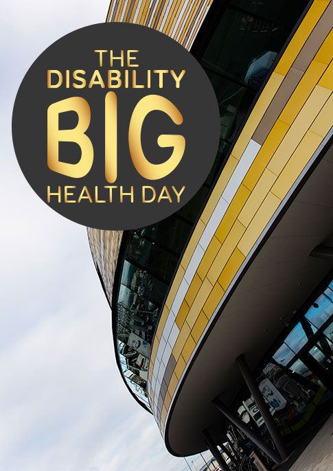 Big Health Day | Derby Arena