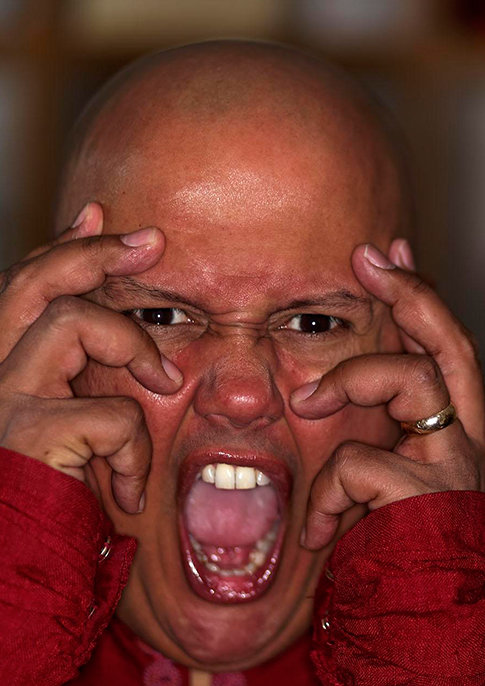 Jonathan Mayor Is Screaming | Derby Live