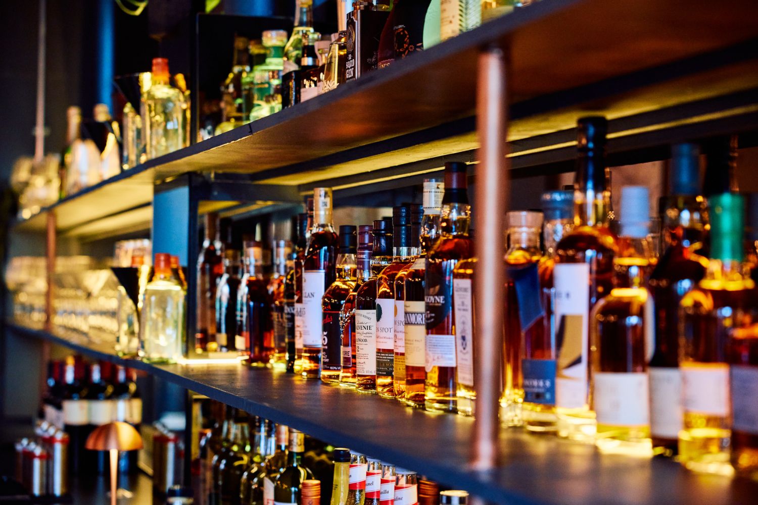 The Spirit Run | Derby Market Hall