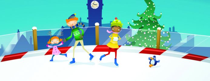 Building the Derby Christmas Ice Rink | Derby Live