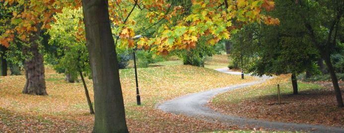 The History of The Derby Arboretumn | Derby Parks