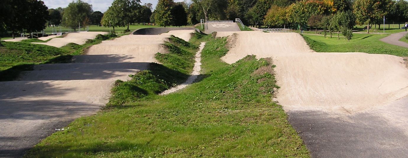 BMX track | Outdoor sports facilities | In Derby
