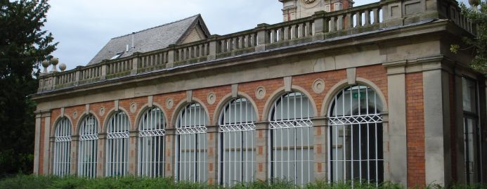 History | Derby Arboretum | Parks | In Derby