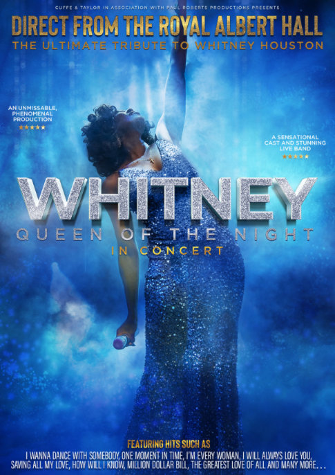 Whitney - Queen of the Night | Derby Live