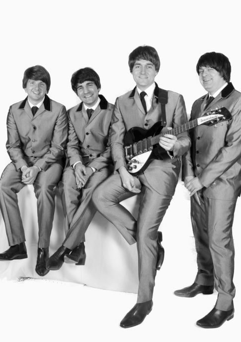 Hey Beatles | Derby Live