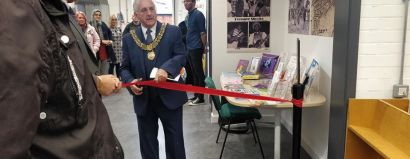 Four days of events to celebrate as the new Normanton Library opens ...