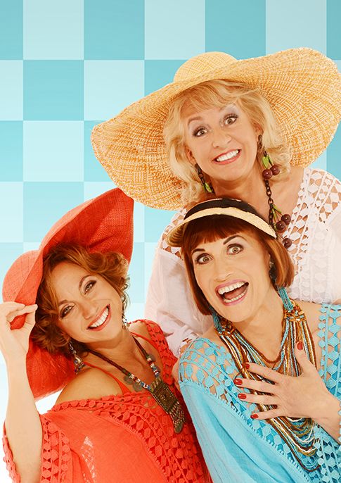 Fascinating Aida | Derby Live