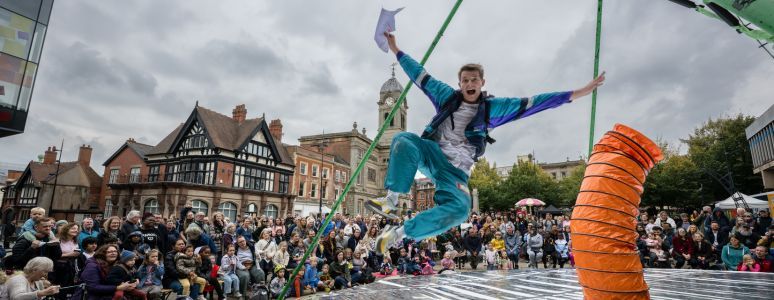 Derby Festé comes back with a bang! | In Derby