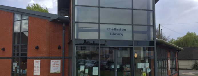 Chellaston library to be managed by community